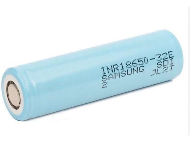 Baterija 18650 Samsung 3.6V 3200mAh 6.4A