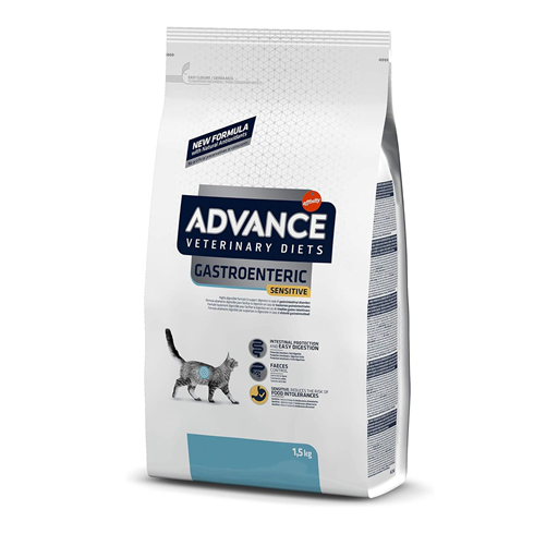 Advance Cat Vet Diet Gastroenteric Sensitive 1.5kg