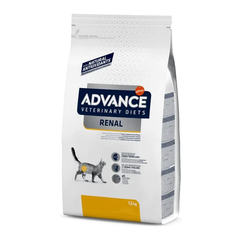 Advance Cat Vet Diet Renal 1.5kg