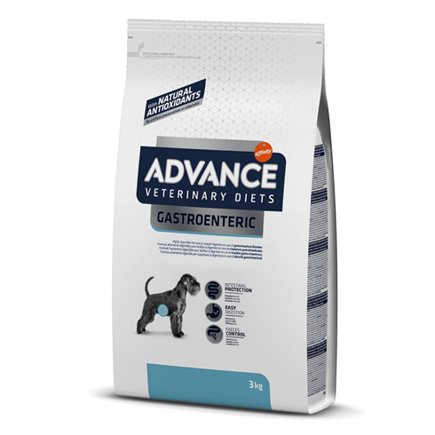 Advance Dog Vet Diet Gastroenteric 3kg