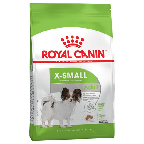 Royal Canin X-Small Adult 1.5kg