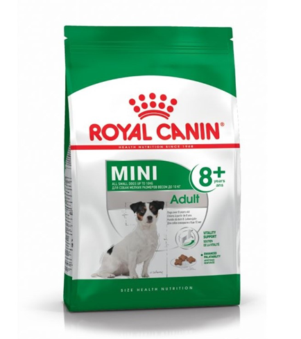 Royal Canin Mini Adult 8+Age 800g