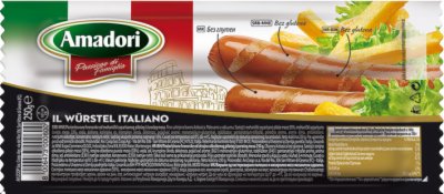 HOT DOG PILECI AMADORI 250G
HOT DOG PILECI AMADORI 250G