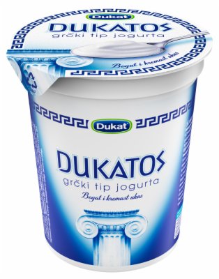 JOGURT GRCKI DUKATOS 400G
JOGURT GRCKI DUKATOS 400G