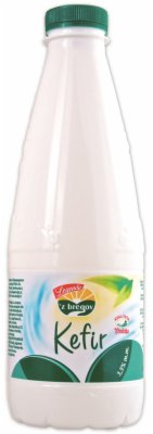 KEFIR ZBREGOV 3,5%MM 1KG PET
KEFIR ZBREGOV 3,5%MM 1KG PET