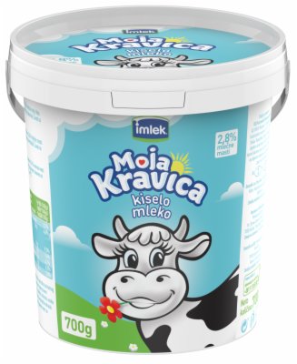 KISELO MLEKO MOJA KRAVICA 2,8%MM 700G KANTA
KISELO MLEKO MOJA KRAVICA 2,8%MM 700G KANTA