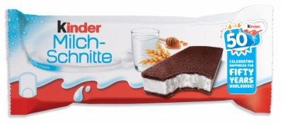 MLECNI DEZERT KINDER MILCH SCHNITE 28G
MLECNI DEZERT KINDER MILCH SCHNITE 28G