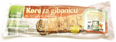 KORE ZA GIBANICU HELJDINE BIOHELJDA 500G
KORE ZA GIBANICU HELJDINE BIOHELJDA 500G