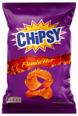 ČIPS FLAMING HOT CHIPSY 85G
ČIPS FLAMING HOT CHIPSY 85G