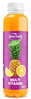 SOK NIJE SVEJEDNO MULTIVITAMIN NECTAR 0.5L PET
SOK NIJE SVEJEDNO MULTIVITAMIN NECTAR 0.5L PET