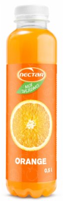 SOK NIJE SVEJEDNO POMORANDŽA NECTAR 0.5L PET
SOK NIJE SVEJEDNO POMORANDŽA NECTAR 0.5L PET