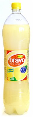 SOK BRAVO SUNNY LEMON 1,5L PET
SOK BRAVO SUNNY LEMON 1,5L PET