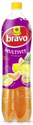 SOK BRAVO MULTIVITAMIN 1,5L PET
SOK BRAVO MULTIVITAMIN 1,5L PET