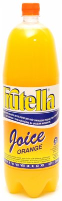 SOK FRUTELLA JUICE ORANGE 2L PET
SOK FRUTELLA JUICE ORANGE 2L PET