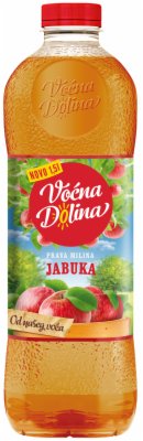 SOK VOCNA DOLINA JABUKA 1,5L PET
SOK VOCNA DOLINA JABUKA 1,5L PET