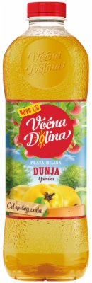 SOK VOCNA DOLINA DUNJA I JABUKA 1,5L PET
SOK VOCNA DOLINA DUNJA I JABUKA 1,5L PET