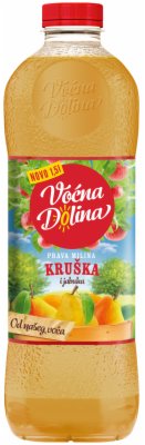 SOK VOCNA DOLINA KRUSKA I JABUKA 1,5L PET
SOK VOCNA DOLINA KRUSKA I JABUKA 1,5L PET