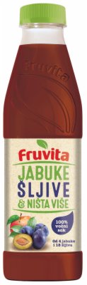 SOK FRUVITA JABUKA SLJIVA & NISTA VISE 0,75L PET
SOK FRUVITA JABUKA SLJIVA & NISTA VISE 0,75L PET