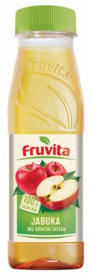 SOK FRUVITA JABUKA 100% 0,33L PET
SOK FRUVITA JABUKA 100% 0,33L PET