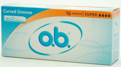 TAMPONI SUPER OB 16/1
TAMPONI SUPER OB 16/1