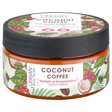 URBAN CARE Krema za telo URBAN CARE Coconut Coffee