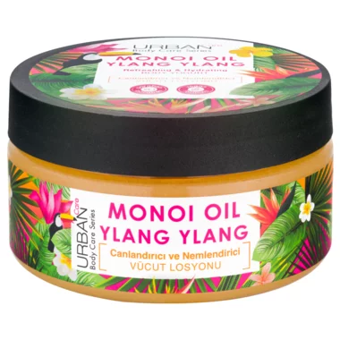 URBAN CARE Losion za telo URBAN CARE monoi ulje i ylang ylang