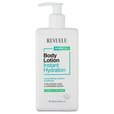 REVUELE Losion za telo REVUELE Tender Care Instant Hydration