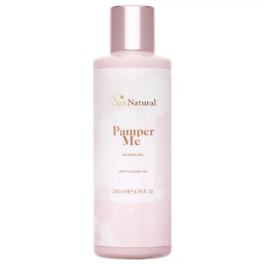 SPA NATURAL Gel za tuširanje SPA NATURAL Pamper Me