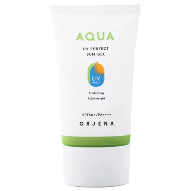 Gel za zaštitu od sunca SPF50 ORJENA Aqua