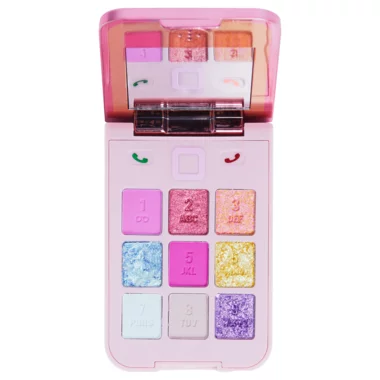 MAKEUP REVOLUTION Paleta senki MAKEUP REVOLUTION Flip Phone 2000's Calling