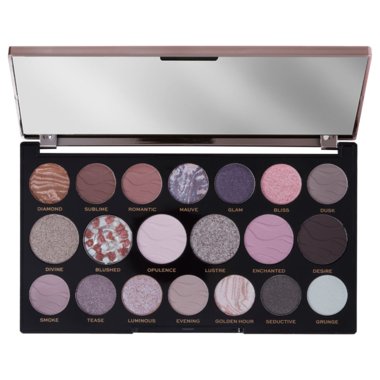 Paleta senki i pigmenata MAKEUP REVOLUTION Festive Allure