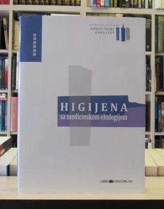 HIGIJENA SA MEDICINSKOM EKOLOGIJOM – JAGODA JORGA