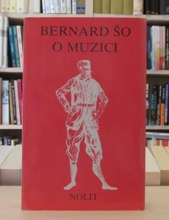 O MUZICI – BERNARD ŠO