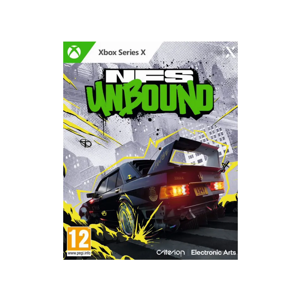 Electronic Arts Igrica XSX Need for Speed Unbound