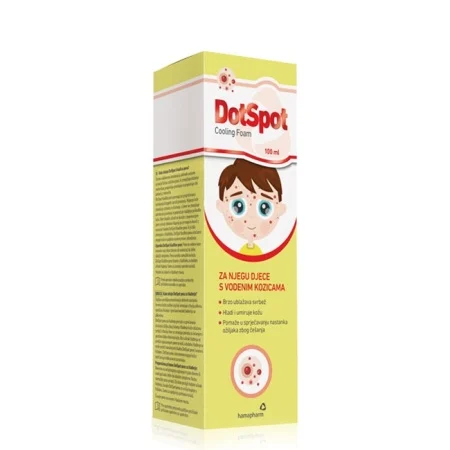 DotSpot pena za hlađenje 100ml