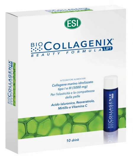 BIOCOLLAGENIX LIFT DRINK 10 ampula