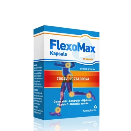 FlexoMax 40 kapsula