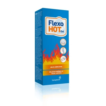 FlexoHOT gel 100ml