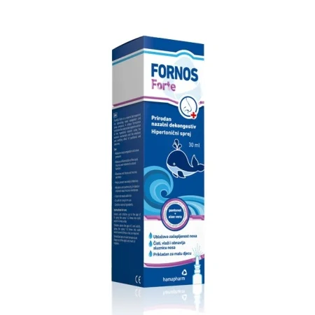 ForNos Forte sprej za nos 30ml