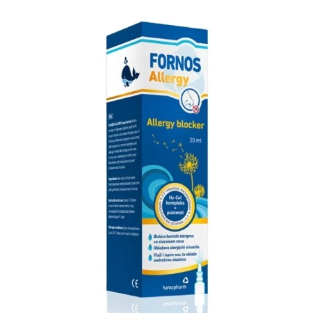 ForNos Allergy sprej za nos 30ml