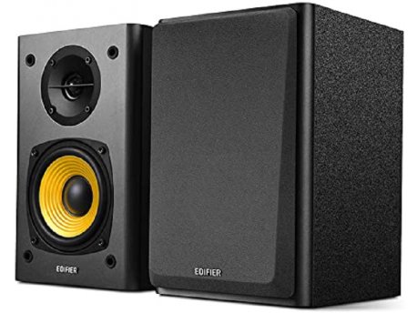 EDIFIER R1000T4 2.0 24W speakers black