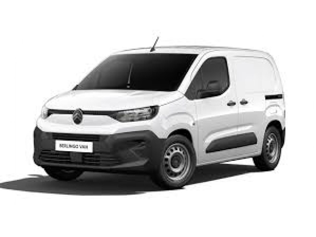 CITROEN BERLINGO VAN CLUB M 1.5HDI 100KS