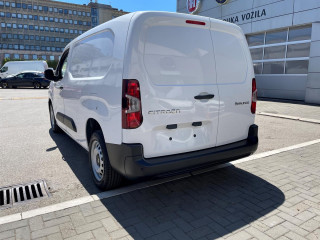 CITROEN BERLINGO VAN CLUB XL 1.5HDI 100KS