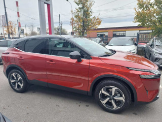 QASHQAI 1.3 158CVT N-CONNECTA CLD SUN 2T TFT