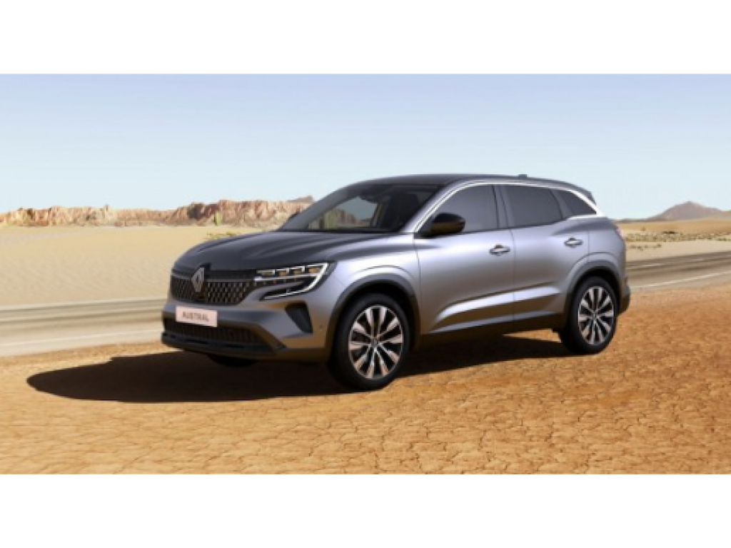 RENAULT AUSTRAL TECHNO MILD HYBRID 160 AUTO