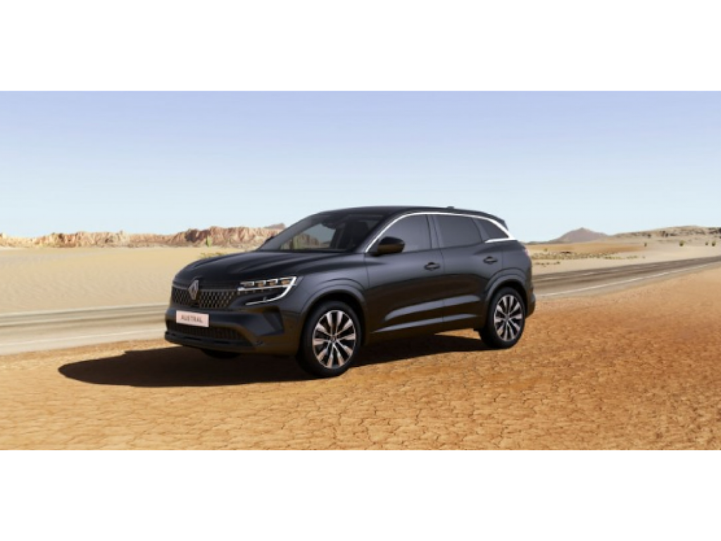 RENAULT AUSTRAL TECHNO MILD HYBRID 160 AUTO