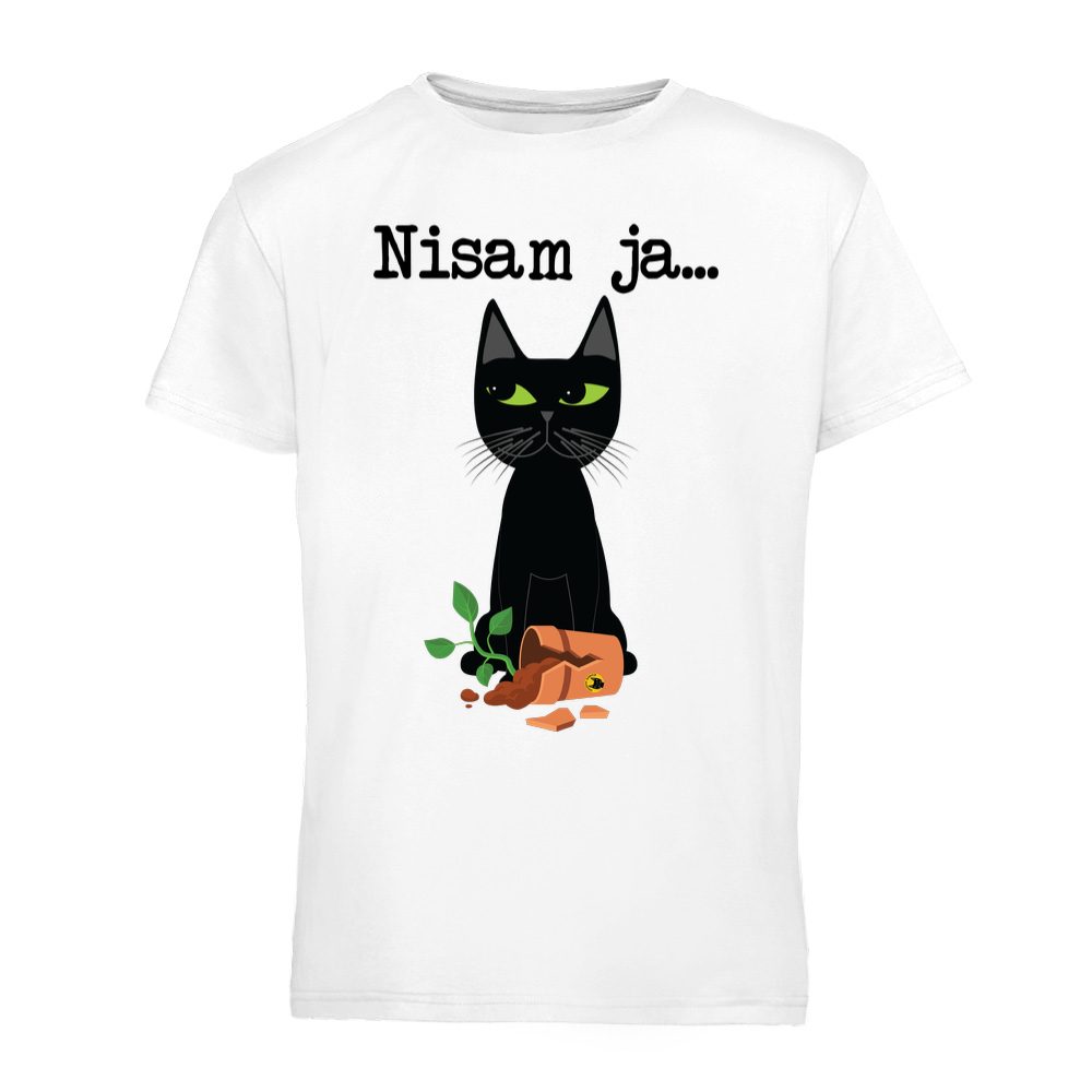 Nisam ja