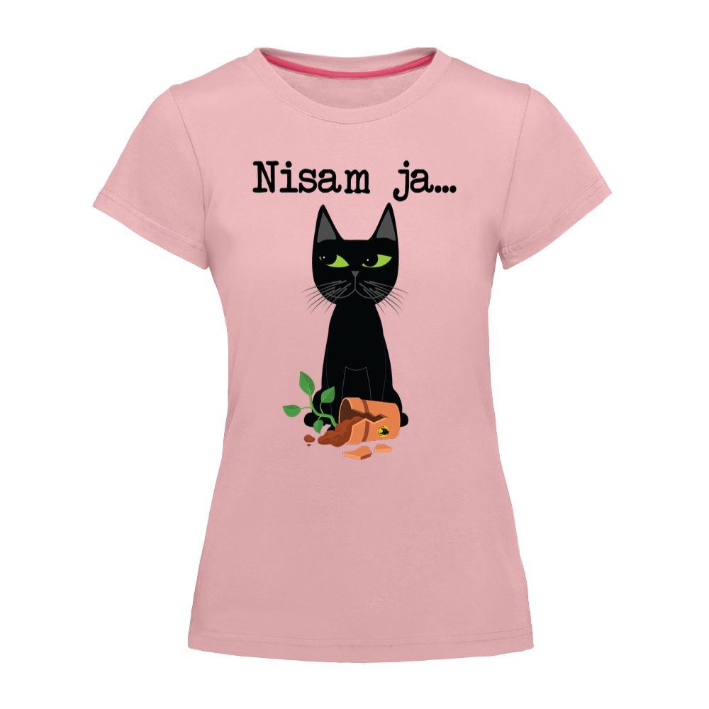 Nisam ja