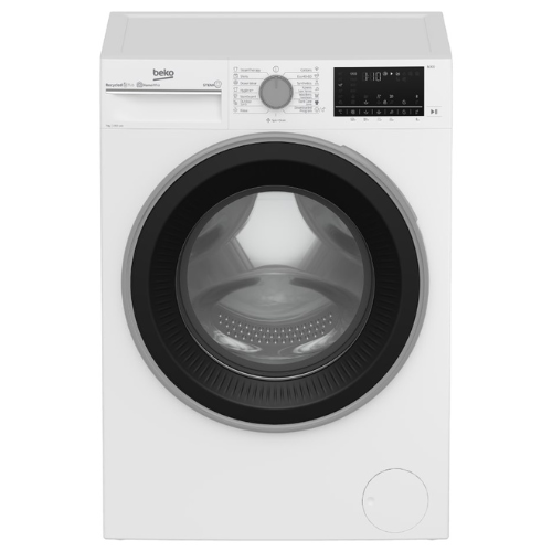 BEKO B3WFU 77225 WB Mašina za pranje veša