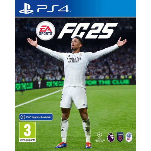 PS4 EA SPORTS: FC25